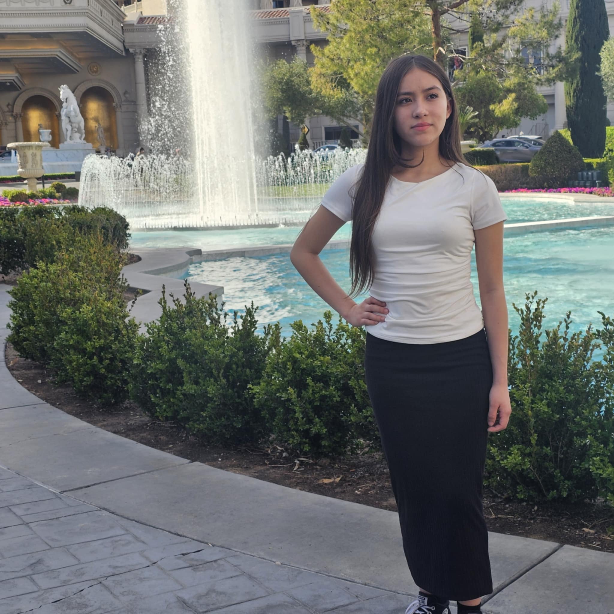 Double-Layered Skirts – Page 2 – Birai boutique